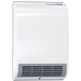 AEG HAUSTECHNIK Heizl&uuml;fter "&raquo;VH 213&laquo;, Keramik Heizl&uuml;fter energiesparend f&uuml;r ca. 25 m&sup2;", wei&szlig;, B:27,5cm H:40cm T:13,1cm, Heizstrahler, LCD Display, Wochenzeitschaltuhr, Bad, 2 kW