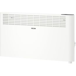 Stiebel Eltron Konvektor "&raquo;CNS 2500 Plus LCD&laquo;, Wandkonvektor, energiesparend, 2,5 kW", wei&szlig;, B:89,4cm H:45cm T:10cm, Heizstrahler, f&uuml;r ca. 30 m&sup2;, LCD-Display, Wochenzeitschaltuhr/-timer, LC-Display