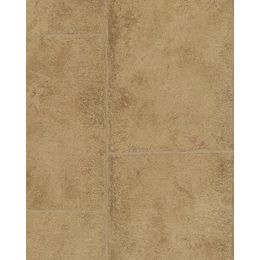 Vliestapete marburg, gold (goldfarben), B:0,53m L:10,05m, Vlies, Tapeten, moderne Tapete f&uuml;r Wohnzimmer Schlafzimmer K&uuml;che
