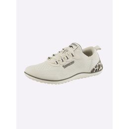 Sneaker Kangaroos, Damen, Gr. 37, beige, Mesh, Textil, Schuhe Sneaker