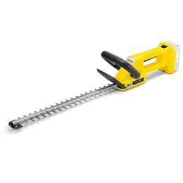 K&auml;rcher Akku-Heckenschere K&Auml;RCHER "HGE 2-18 *INT", gelb, Gartenscheren-Maschinen