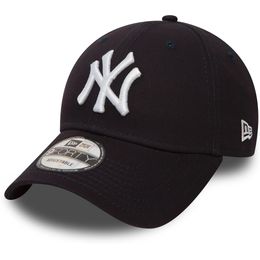 Baseball Cap New Era "LEAGUE ESSENTIAL 9FORTY LEAGUE", Herren, blau (marine), Baumwolle, Caps