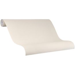 Gl&ouml;&ouml;ckler Vliestapete GL&Ouml;&Ouml;CKLER, beige, B:0,7m L:10,05m, Vlies, Tapeten, moderne Tapete f&uuml;r Wohnzimmer Schlafzimmer K&uuml;che
