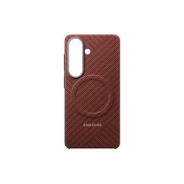 Samsung Handyh&uuml;lle "Carbon Magnet Case f&uuml;r Samsung Galaxy S26", rot, Samsung Galaxy S26, H&uuml;llen, Backcover, Schutzh&uuml;lle, Handyschutzh&uuml;lle, Case, Schutzcase, sto&szlig;fest