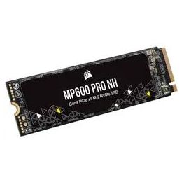Corsair interne SSD "MP600 PRO NH", ohne farbbezeichnung, B:7,5cm H:1,2cm T:13cm, Festplatten