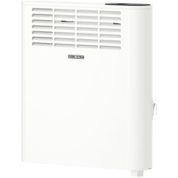 Stiebel Eltron Konvektor "&raquo;CNS 750 Plus LCD&laquo;, Wandkonvektor, energiesparend, 0,75 kW", wei&szlig;, B:42,6cm H:45cm T:10cm, Heizstrahler, f&uuml;r ca. 9 m&sup2;, LCD-Display, Wochenzeitschaltuhr/-timer, LC-Display