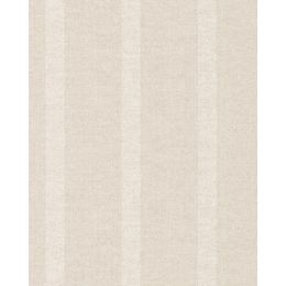 Vliestapete marburg "Lane", beige, B:0,53m L:10,05m, Vlies, Tapeten, moderne Tapete f&uuml;r Wohnzimmer Schlafzimmer K&uuml;che