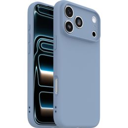 Otterbox Handyh&uuml;lle "Figura f&uuml;r Apple iPhone 17 Pro Max", blau, Apple iPhone 17 Pro Max, H&uuml;llen, Backcover, Schutzh&uuml;lle, Handyschutzh&uuml;lle, Case, Schutzcase, sto&szlig;fest