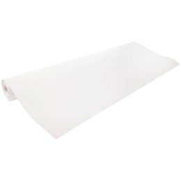 Vliestapete SUPERFRESCO EASY, wei&szlig;, B:0,52m L:10m, Vlies, Tapeten, Weiss - 10m x 52cm