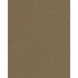 Vliestapete marburg, braun (braun, goldfarben), B:0,53m L:10,05m, Vlies, Tapeten, moderne Tapete f&uuml;r Wohnzimmer Schlafzimmer K&uuml;che