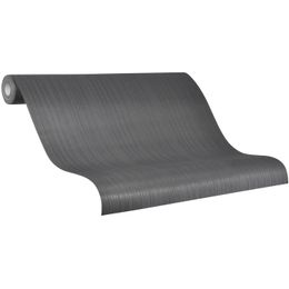 Gl&ouml;&ouml;ckler Vliestapete GL&Ouml;&Ouml;CKLER, schwarz, B:0,7m L:10,05m, Vlies, Tapeten, moderne Tapete f&uuml;r Wohnzimmer Schlafzimmer K&uuml;che