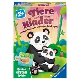 Spiel Ravensburger "Tiere und ihre Kinder", bunt, Spiele, Kinder, Made in Europe