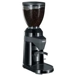 Graef Kaffeem&uuml;hle "CM 802", schwarz (schwarz, matt), B:13,2cm H:38,5cm T:23cm, Kaffeem&uuml;hlen, mit 40 Mahlgradeinstellungen