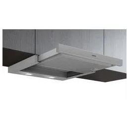 Siemens Flachschirmhaube "LI63LB526", Energieeffizienz: C (A+++-D), edelstahlfarben, B:59,8cm H:20,3cm T:29cm, Dunstabzugshauben