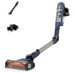 SHARK Akku-Hand-und Stielstaubsauger "SHARK PowerDetect Speed Pet Pro Clean and Empty IA3241EUT", blau, B:26cm H:114cm T:37,5cm, Akkusauger, Reveal-Technologie:, Flexology