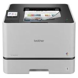 Brother Laserdrucker "HL-L8430CDW", wei&szlig;, schwarz, B:40,4cm H:33,8cm T:47,3cm, Drucker, Laserdrucker