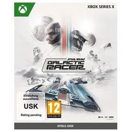 SECRET MODE Spielesoftware "Star Wars: Galactic Racer", ohne farbbezeichnung, Xbox Series X, Spielesoftware