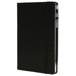 Schmuckset Urban Classics "Urban Classics Unisex Pocketbook", schwarz, Schmuck_Sets, Damen, onesize, Polyurethan, unifarben, Schmuckset