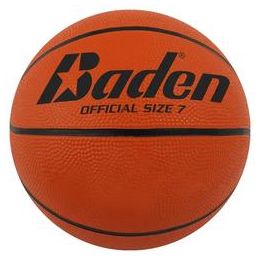Basketball KEMPA "Basketball Baden Basic" Gr. 5, orange, B&auml;lle, Herren, 5
