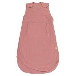 Babyschlafsack SCHLUMMERSACK "Schlafsack ohne F&uuml;&szlig;en 1.0 Tog" Gr. 90, rosa, Schlafs&auml;cke, Baby, L: 90cm, Obermaterial: 100% Baumwolle CO., L:90cm