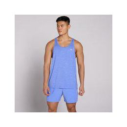 Myprotein MP Herren Tempo Marl Tank-Top - Kornblumenblau - XS
