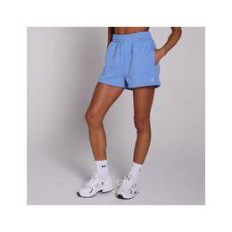 Myprotein MP Damen Basics Sweatshorts - Kornblumenblau - XXL