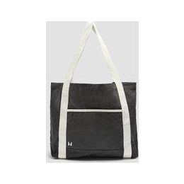 Myprotein MP Contrast Canvas Tote Bag &ndash; Nachtgrau