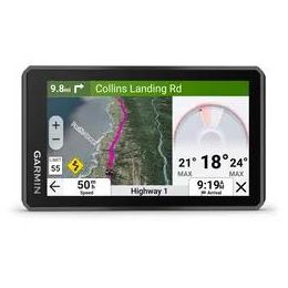 Garmin Motorrad-Navigationsger&auml;t "zumo XT3 4,7-Zoll", schwarz, B:12cm H:9,9cm T:19cm, Navigationsger&auml;te