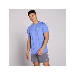 Myprotein MP Herren Tempo Marl T-Shirt - Kornblumenblau - XS