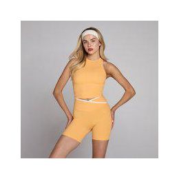 Myprotein MP Damen Tempo High Neck Top - Pfirsich - L