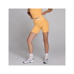 Myprotein MP Damen Tempo Contrast Shorts - Pfirsich - L