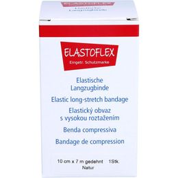 Elastoflex Langzugbinde 10 cmx7 m natur 1 St