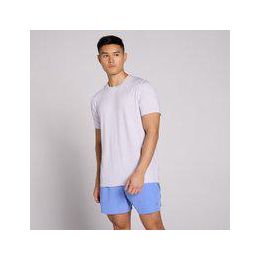 Myprotein MP Herren Tempo Marl T-Shirt - Fliedergrau - L