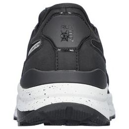 Waldl&auml;ufer Sneaker WALDL&Auml;UFER "H-CARL", Herren, Gr. 8 (42), schwarz, Synthetik, Textil, unifarben, Schuhe Sneaker, Freizeitschuh, Halbschuh, Schn&uuml;rschuh in veganer Verarbeitung, H-Weite