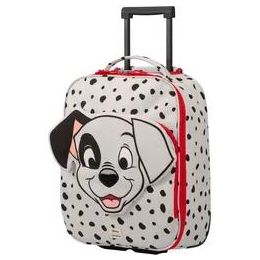 Handgep&auml;ck-Trolley Samsonite "SAMMIES DISNEY", Kinder, Gr. B/H/T: 36cm x 45cm x 19cm 30 l, patch, Koffer, kompakte Ma&szlig;e, f&uuml;r &uuml;bersichtliche Organisation