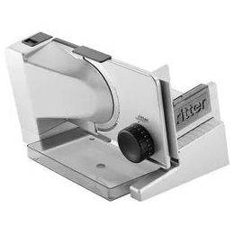Ritter Allesschneider "serano 5", silber (silbermetallic), B:29cm H:24,5cm T:37cm, Allesschneider