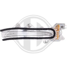 DIEDERICHS Blinkleuchte 6446826 LED Au&szlig;enspiegel rechts f&uuml;r Suzuki