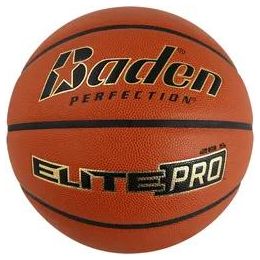 Basketball KEMPA "Basketball Baden Elite Pro NFHS" Gr. 6, orange, B&auml;lle, Herren, 6