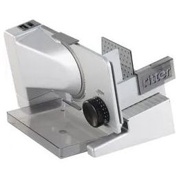 Ritter Allesschneider "serano 7", silber (silbermetallic), B:29cm H:24,5cm T:37cm, Allesschneider