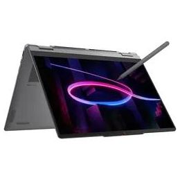 Lenovo Convertible Notebook "Yoga 7 2-in-1 14IPH11", luna grau, 16 GB RAM 512 GB SSD, Core Ultra 5, Windows 11 Home, Notebooks