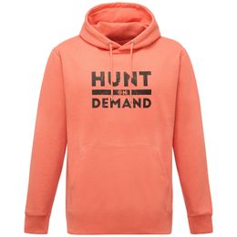 Hunt on Demand Hoodie Hunt on Demand Orange (Gr&ouml;&szlig;e: M)
