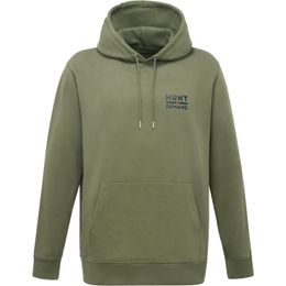 Hunt on Demand Hoodie Hunt on Demand Gr&uuml;n (Gr&ouml;&szlig;e: XXL)