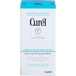 Curel Make-Up Reinigungs-Milch 200 ml