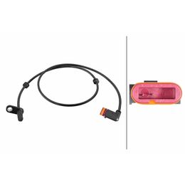 Hella Sensor, Raddrehzahl 6pu358216741 Hinterachse f&uuml;r Mercedes