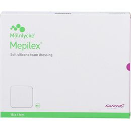 kohlpharma Mepilex 15x17 cm Schaumverband 5 St