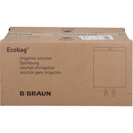 Kochsalzl&ouml;sung 0,9% B.Braun Sp&uuml;llsg.Ecobag Click 4X3000 ml