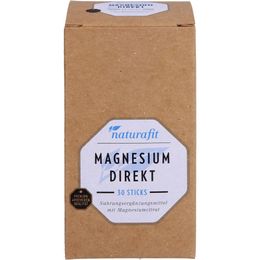 naturafit&reg; Naturafit Magnesium Direkt 30 St