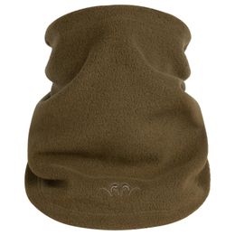 Blaser Outfits Fleece-Schlauchschal Dunkeloliv