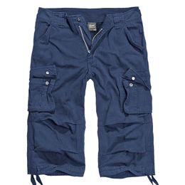 Brandit Urban Legend 3/4 Trouser (Sale) navy, Gr&ouml;&szlig;e S