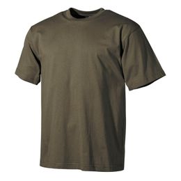 MFH US T-Shirt halbarm oliv, Gr&ouml;&szlig;e XXL
